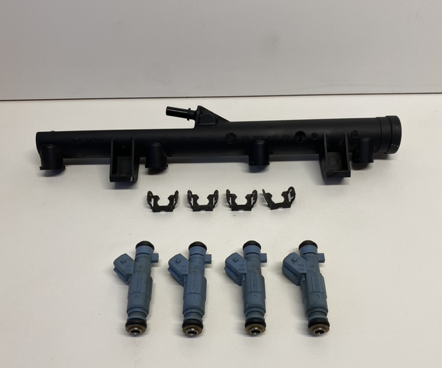 INJECTEURS ORIGINE 206 RC (EW10J4S) | NJ MOTORS