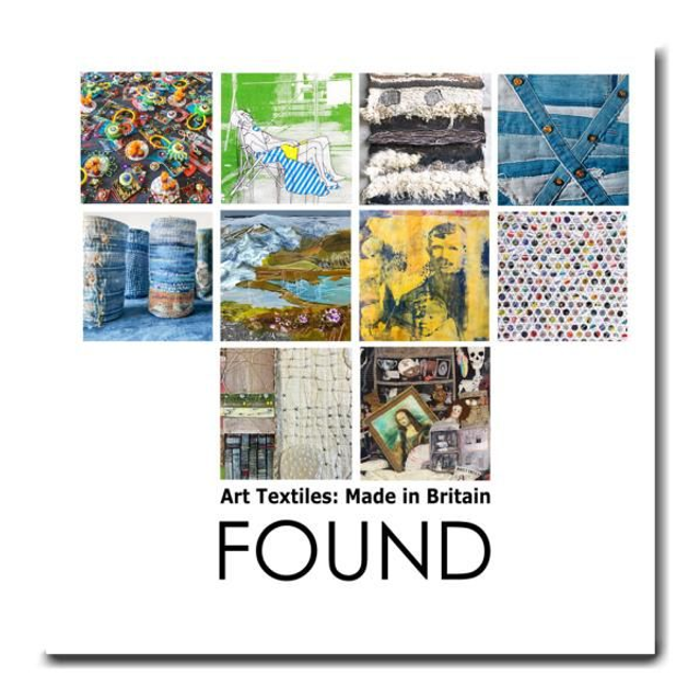 Found Catalogue | Art Textiles: Made in Britain