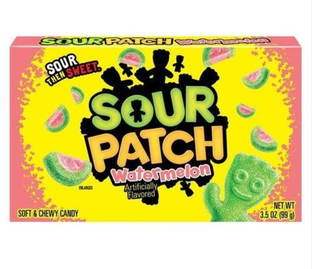 Sour Patch Kids Watermelon