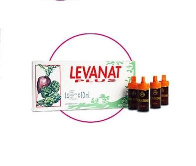 Levanat Plus Flacon (Minceur) | Votre Diététicienne Naturhouse Maurienne