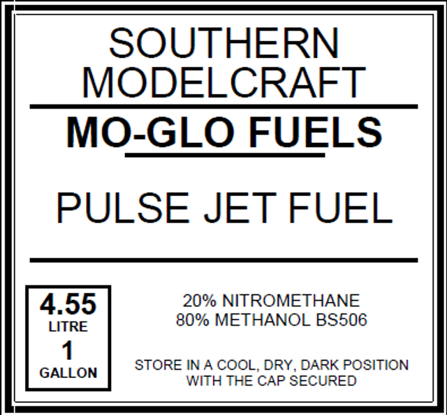 Pulse Jet Fuel 1 Gallon