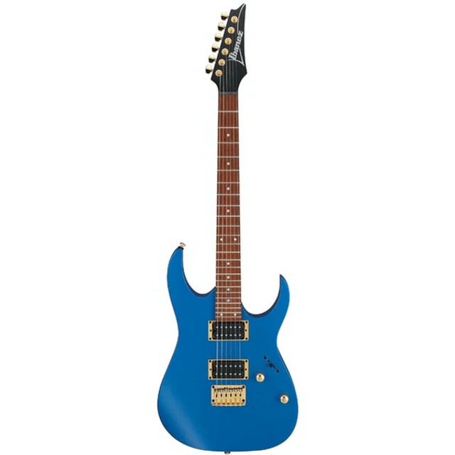 Ibanez RG421G-Lazer Blue Matte | Music & Bean Co