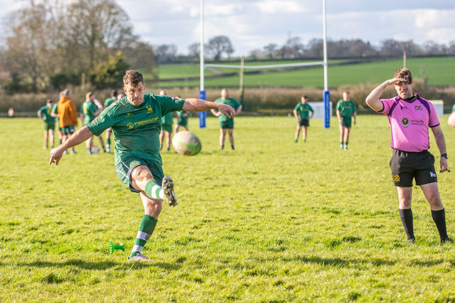 Men's Section Primary Sponsor 2023-2024 Season