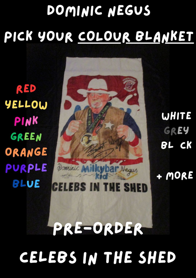 Dominic 'Milky Bar Kid' Negus Boxer & Bare Knuckle Boxer Picture ...