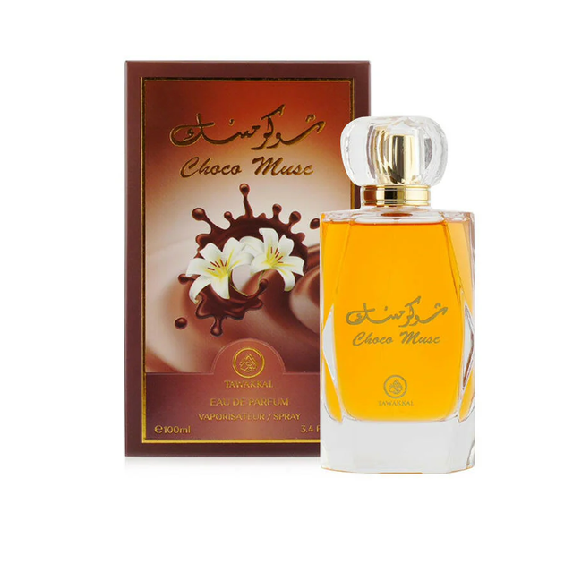 Choco Musk Eau De Parfum 100ml By Tawakkal Perfumes | Tahara Garden