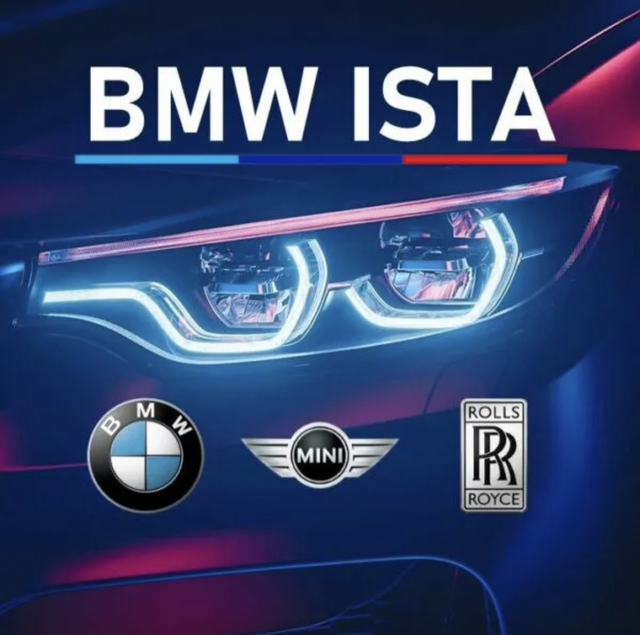 Ista Bmw ISTA D/P 2021 /2022 full Diagnostic & Coding Software ...