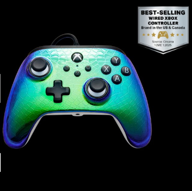 (29-Dic) Control Xbox series / One / Pc Raptor Chrome