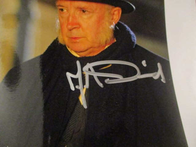 Alan David Authentic Autographed 10x8 Photograph