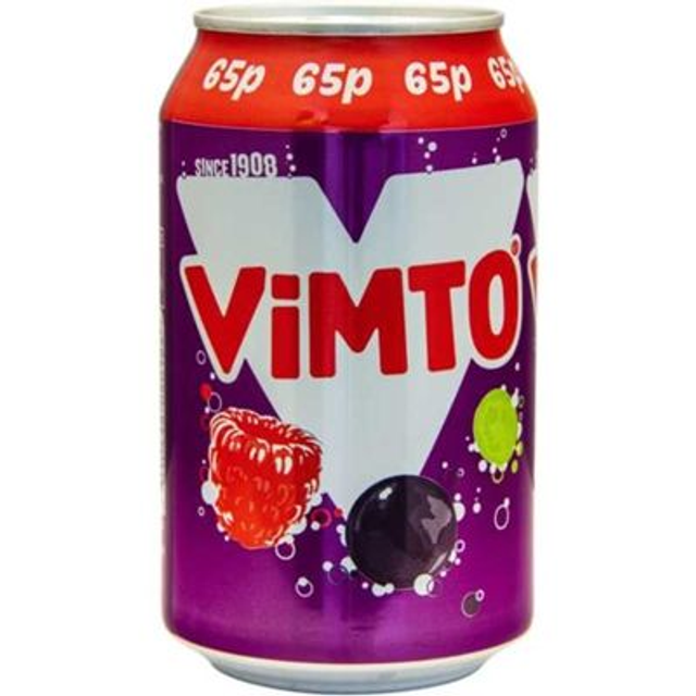 Vimto Zero (Sugar Free) 330ml Can