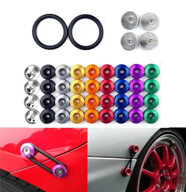 QUICK RELEASE BUMPER KIT