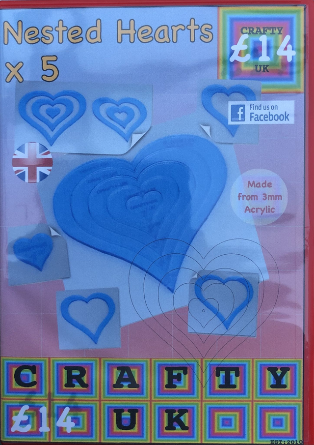 Templates | Crafty-UK