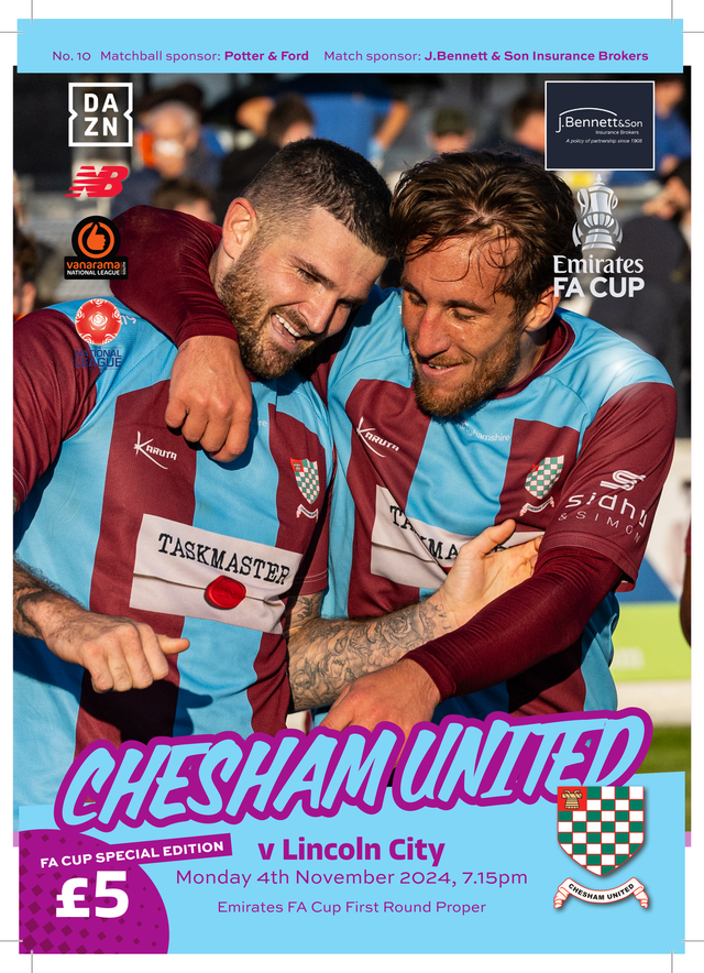 Chesham United Football Club