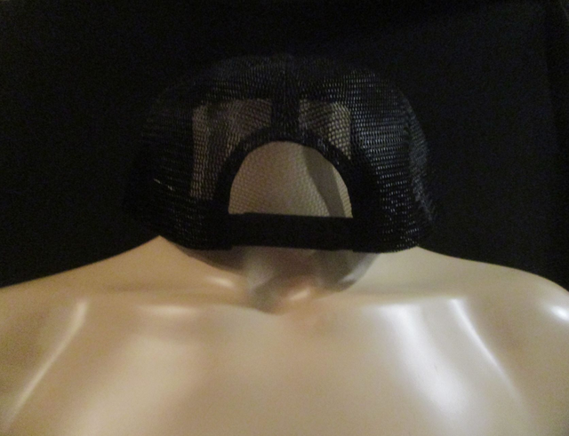 James 'The Truth' Connelly Black Baseball Cap (Bare Knuckle Boxer)