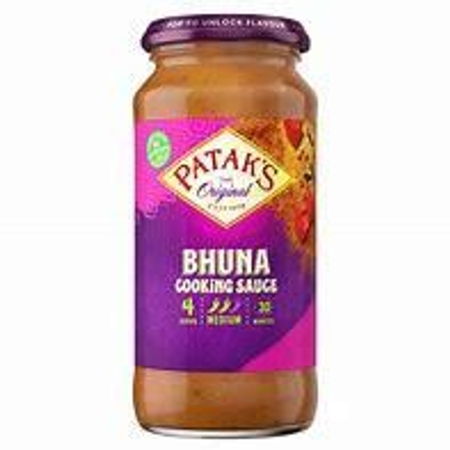 Patak's Bhuna Sauce 450g