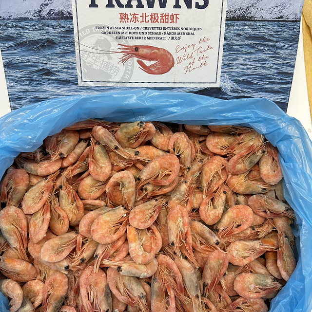 5kg Box Shell On Prawns | Cannon’s Fishmongers and Seafood Stall