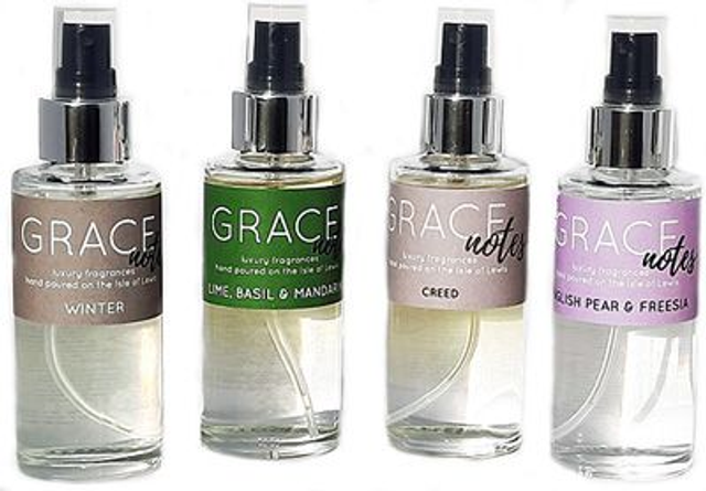 Room Sprays | Grace Notes Fragrances