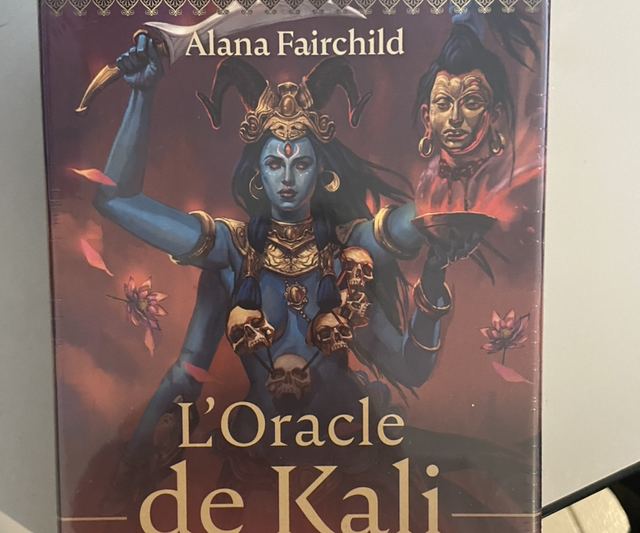 L oracle de kali | Vanessa thérapeute énergétique