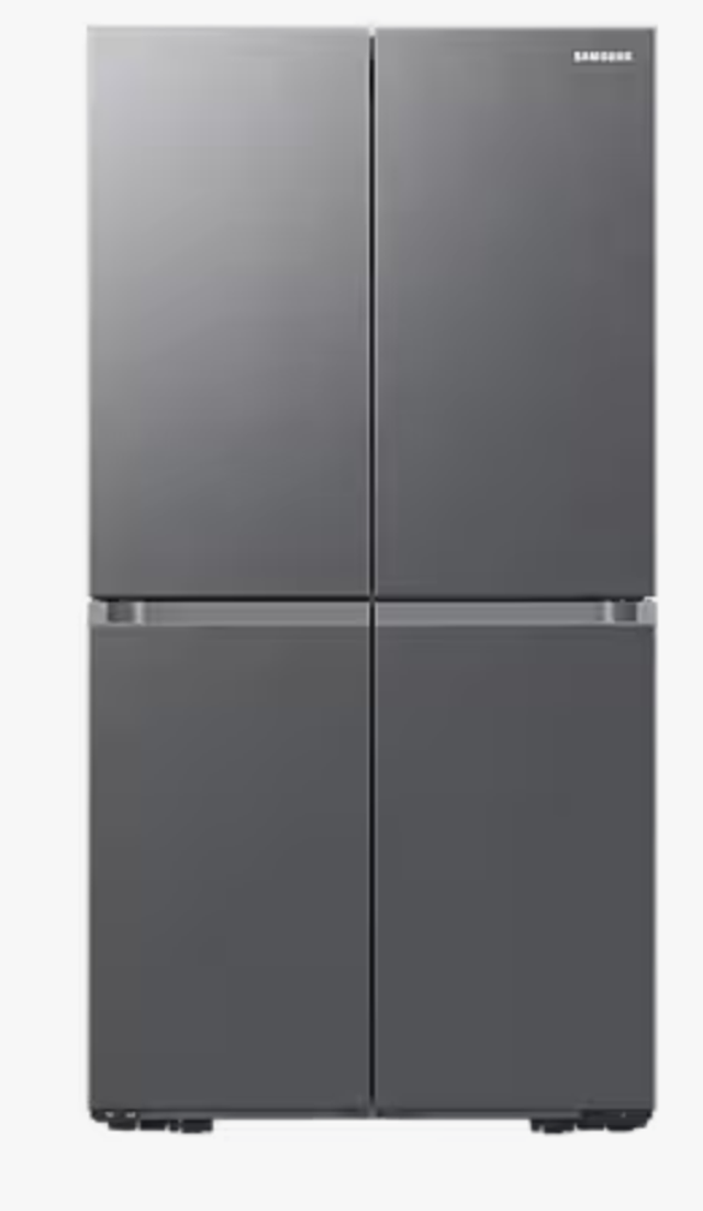 Samsung FreezerSeries 7 SpaceMax™ RF59C70TES9 French-Style Smart Fridge ...
