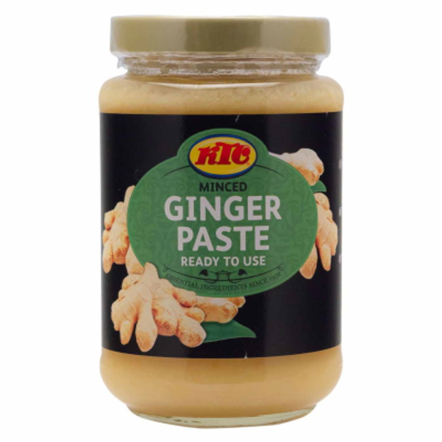 KTC Ginger Paste 210g