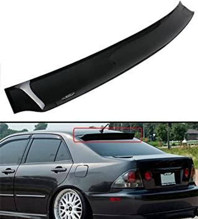 Is200/300 altezza rear window spoiler