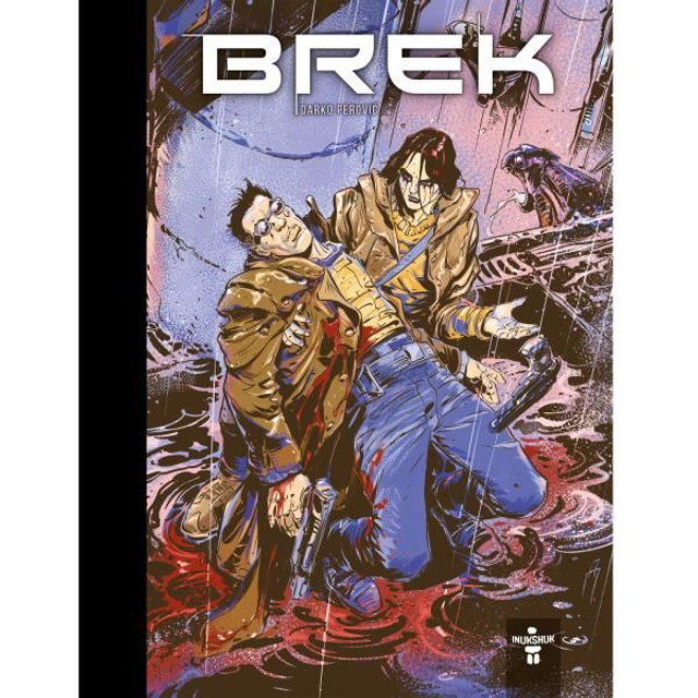 BREK édition Collector | INUKSHUK EDITIONS