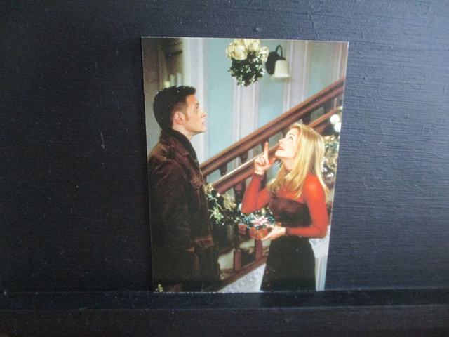 Sabrina The Teenage Witch Mystical (1999) Original Trading Card #50