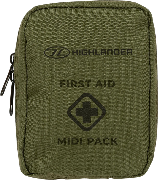 FIRST AID KIT Military Midi Pack