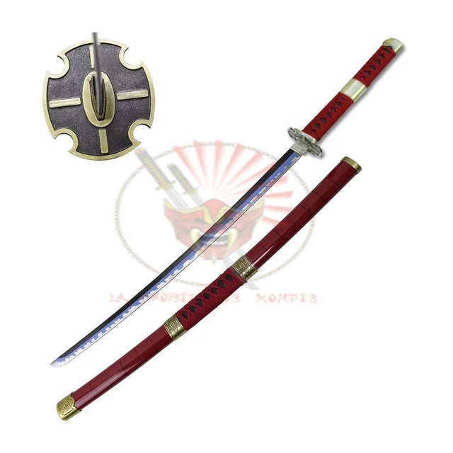 katana roronoa zoro kitetsu