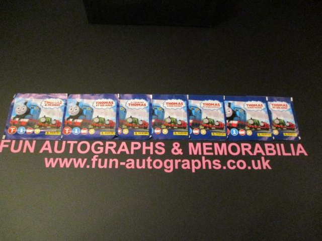 Thomas & Friends (Panini) Original Single Sticker Packet