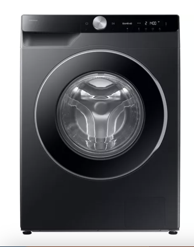 SAMSUNG Series 6 AI Energy WW90DG6U25LBU1 WiFi-enabled 9 kg 1400 Spin ...