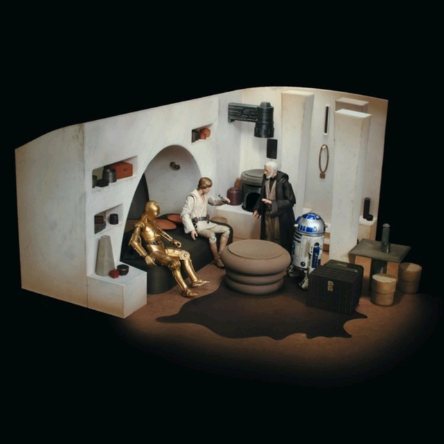 3d printed Ben house | IB3D