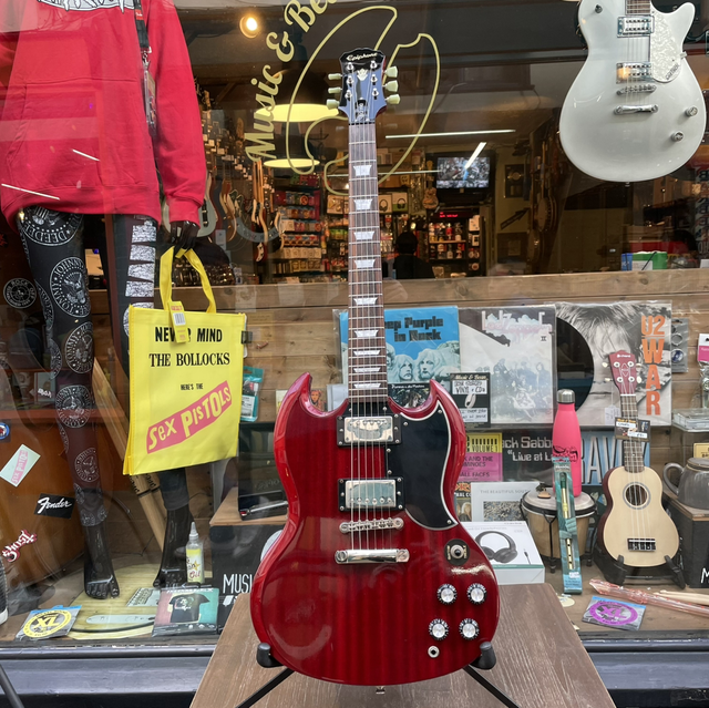 Epiphone SG Pro (G400) - Pre owned | Music & Bean Co