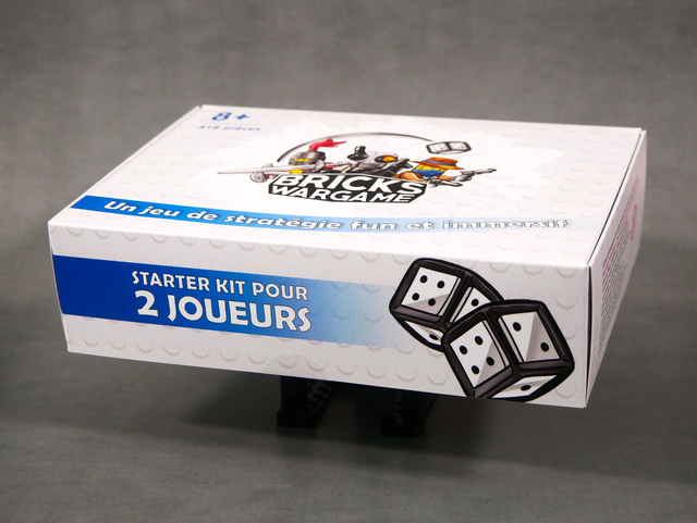 Starter kit - 2 joueurs