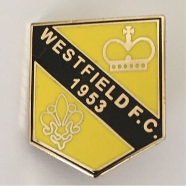 Pin badge | Westfield Football Club
