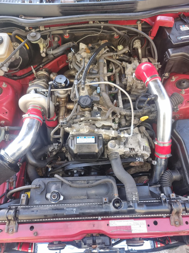 IS200 TURBO KIT