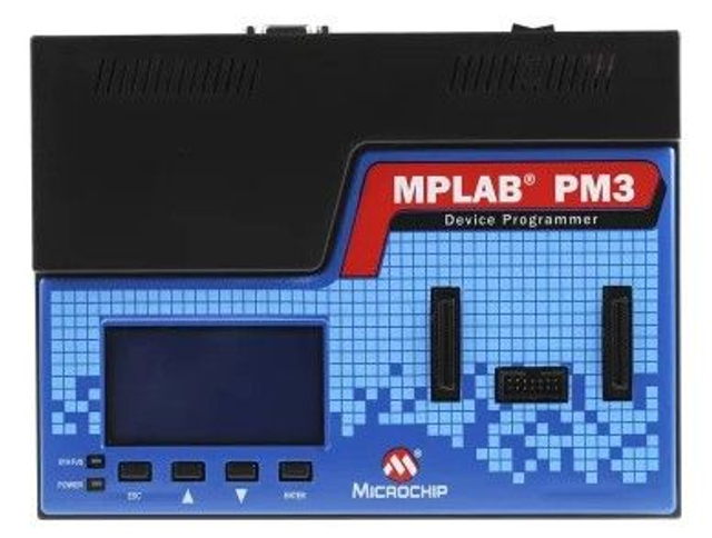 MPLAB PM3 Universal Device Programmer