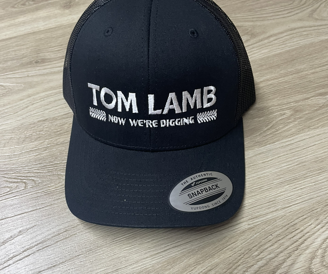 Tom Lamb now we’re digging cap | Tom Lamb clothing