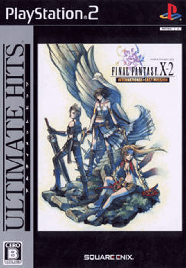 Final Fantasy X-2: International + Last Mission