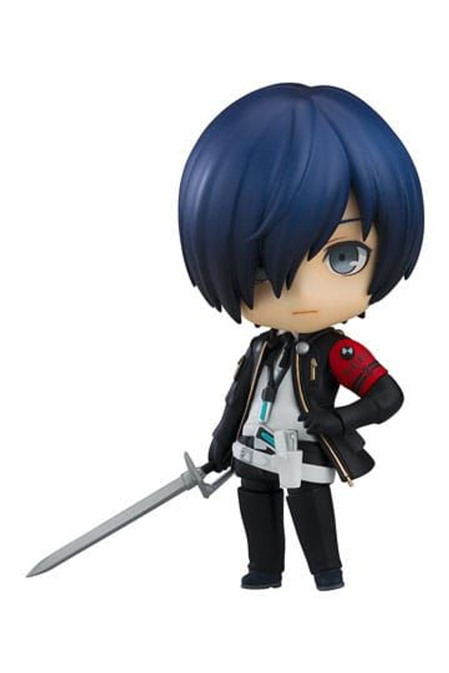 Persona 3 Reload: Protagonist Nendoroid Figure
