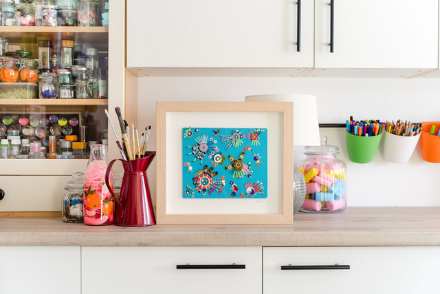 Jessica Grady Embroidery Artist