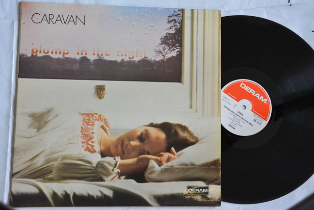 CARAVAN "For girls who grow plump in the night" SDL-R 12