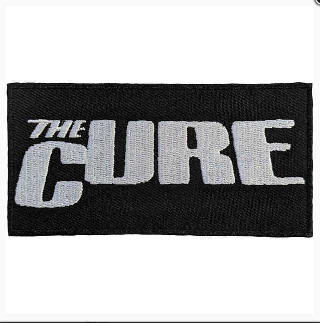 CURE STANDARD PATCH: LOGO | Music & Bean Co