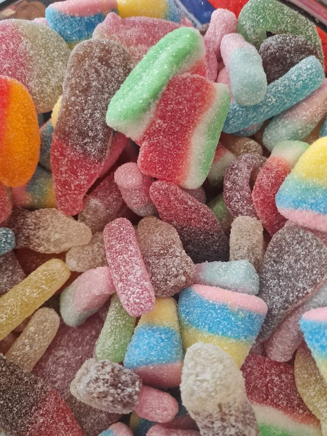 1kg Fizzy Mix