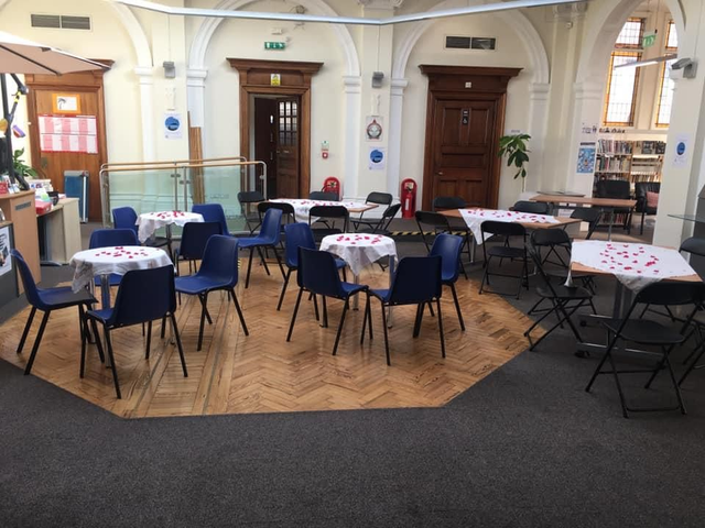 Ready to serve funeral/wake buffet £6 per head