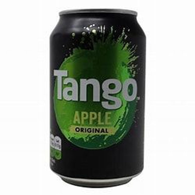 Tango Apple Sugar Free 330ml
