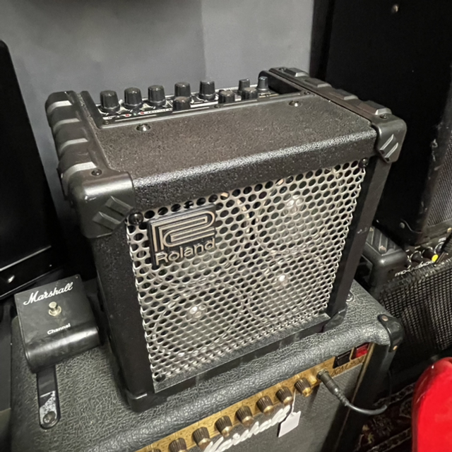 Roland Micro Cube RX - Pre Owned | Music & Bean Co