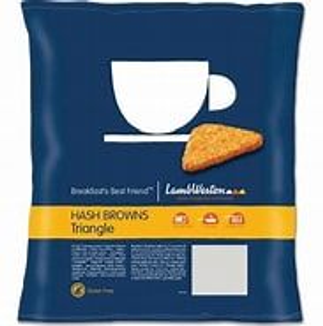 Hash Brown - 1kg Catering Bag Frozen