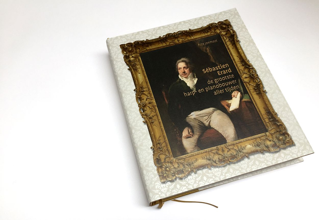 Book - Sébastian Erard