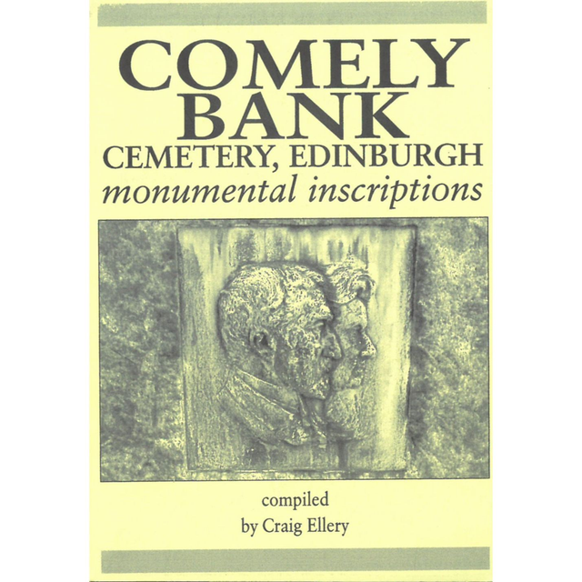 Comely Bank Cemetery, Edinburgh