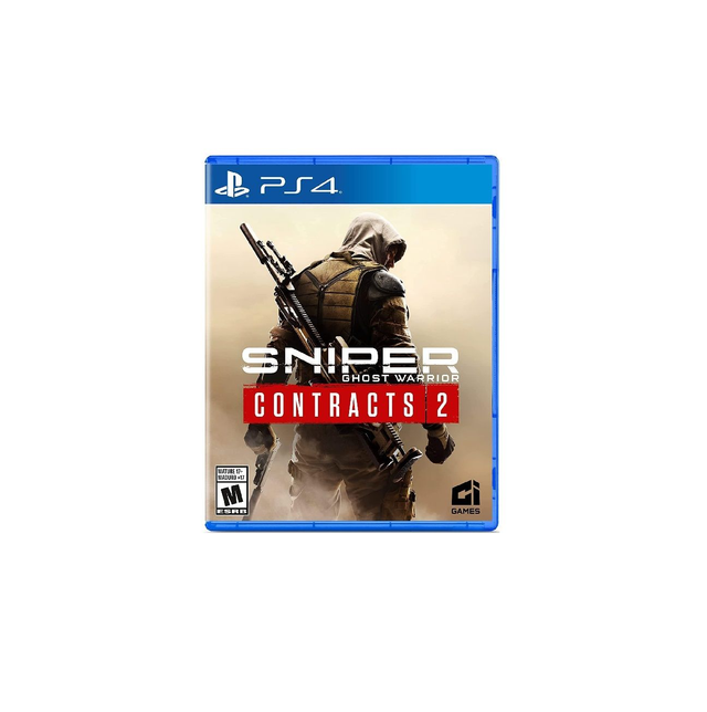 Sniper Ghost Warrior Contracts 2
